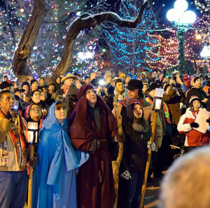 Las Posadas: A Journey of Faith and Festivity in Mexico – Mazatlán ...