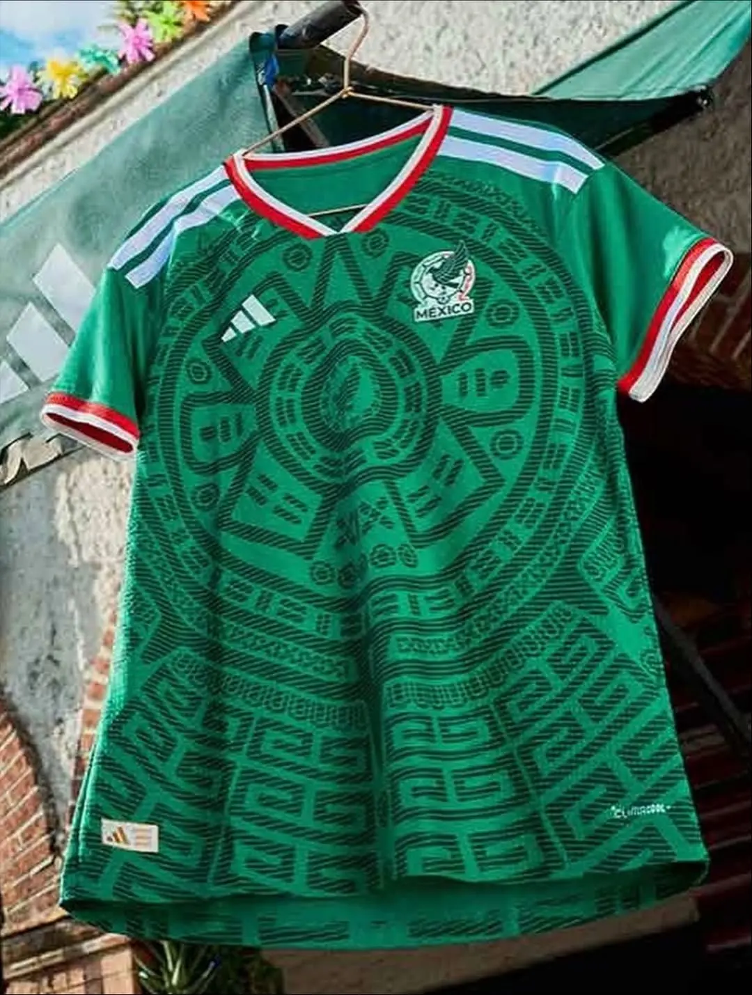Mexico’s National Team Unveils New Jersey Inspired by Pre-Hispanic ...