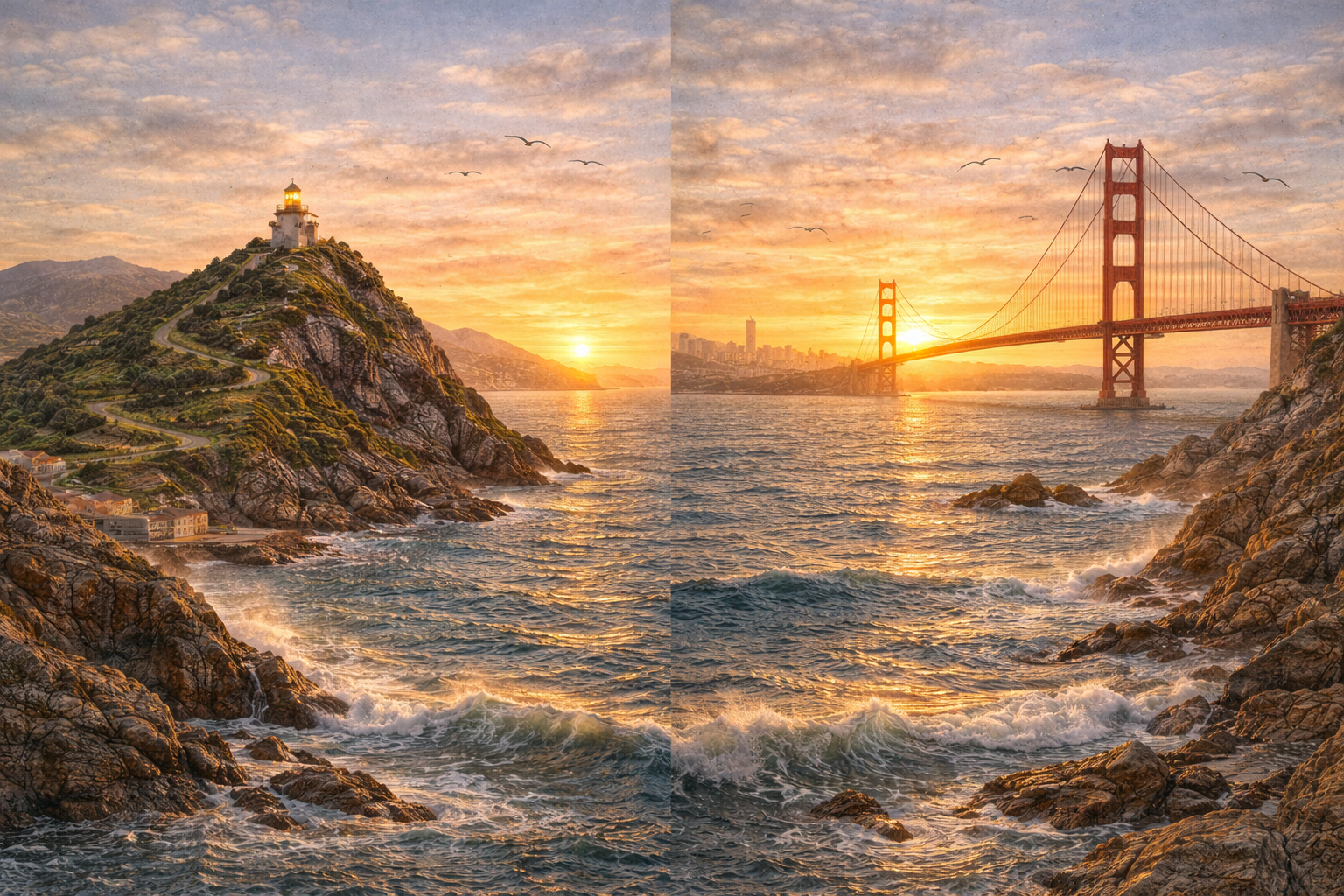 Mazatlán & San Francisco: Two Ports, One Shared Sea – Mazatlán Pacific ...